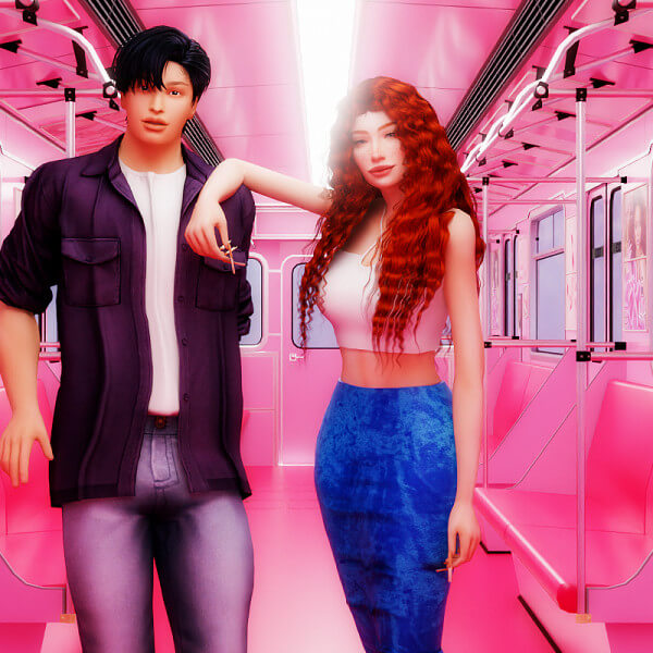 3D Art Gallery by Gise at RenderHub