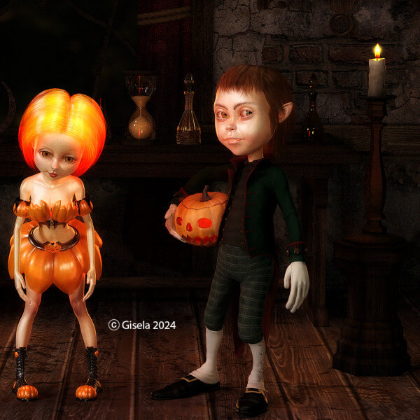 Poser Gallery | Submit Your 3D Renders at RenderHub