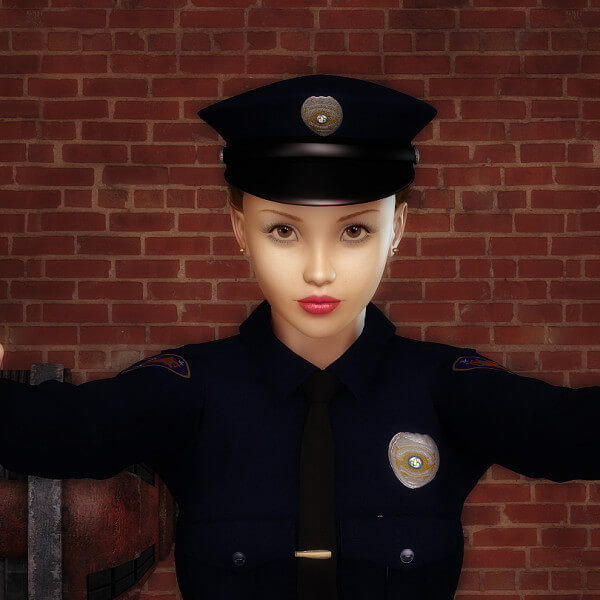 3D Art Gallery by Gise at RenderHub