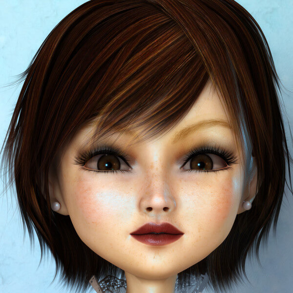 3D Art Gallery by Gise at RenderHub