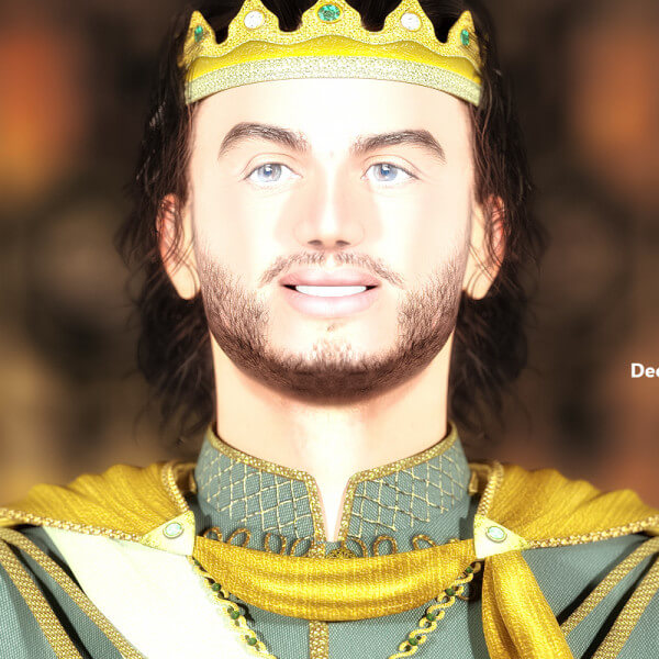 3D Art Gallery by Gise at RenderHub