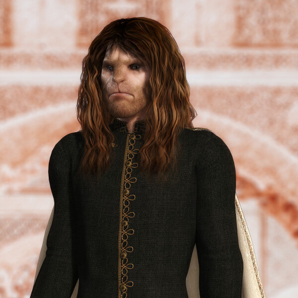 3D Art Gallery by Gise at RenderHub