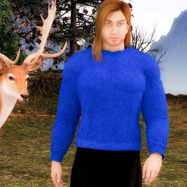 3D Art Gallery by Gise at RenderHub