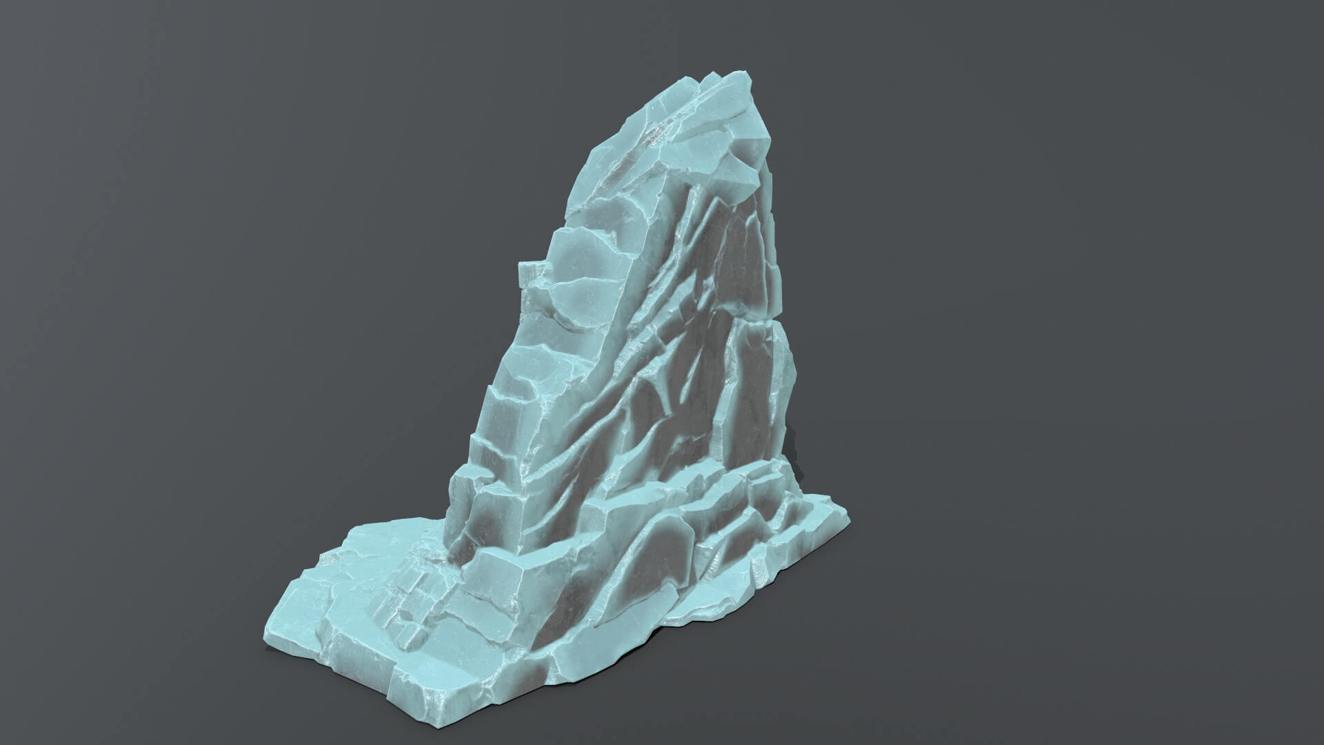 Buddha Rock - 3D Model by Gizem Dilara Tek