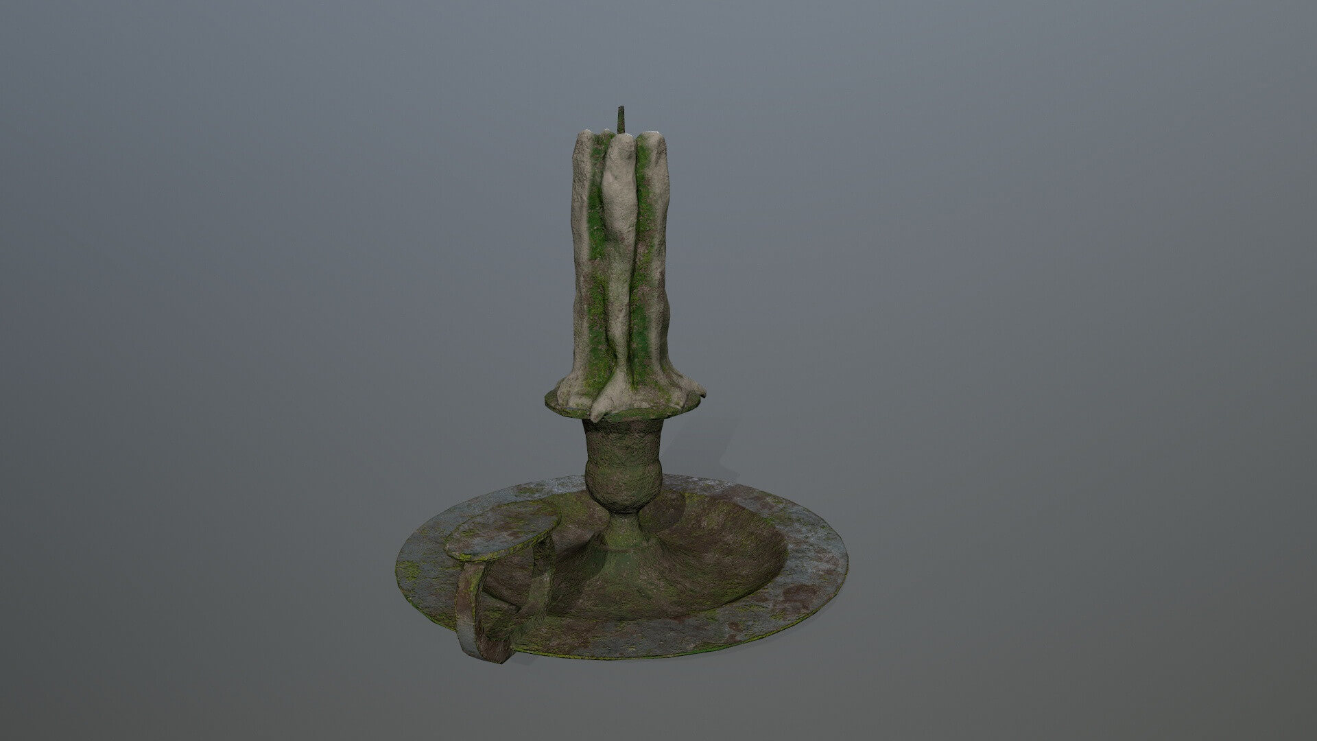 Candlestick 9 - 3D Model by Gizem Dilara Tek