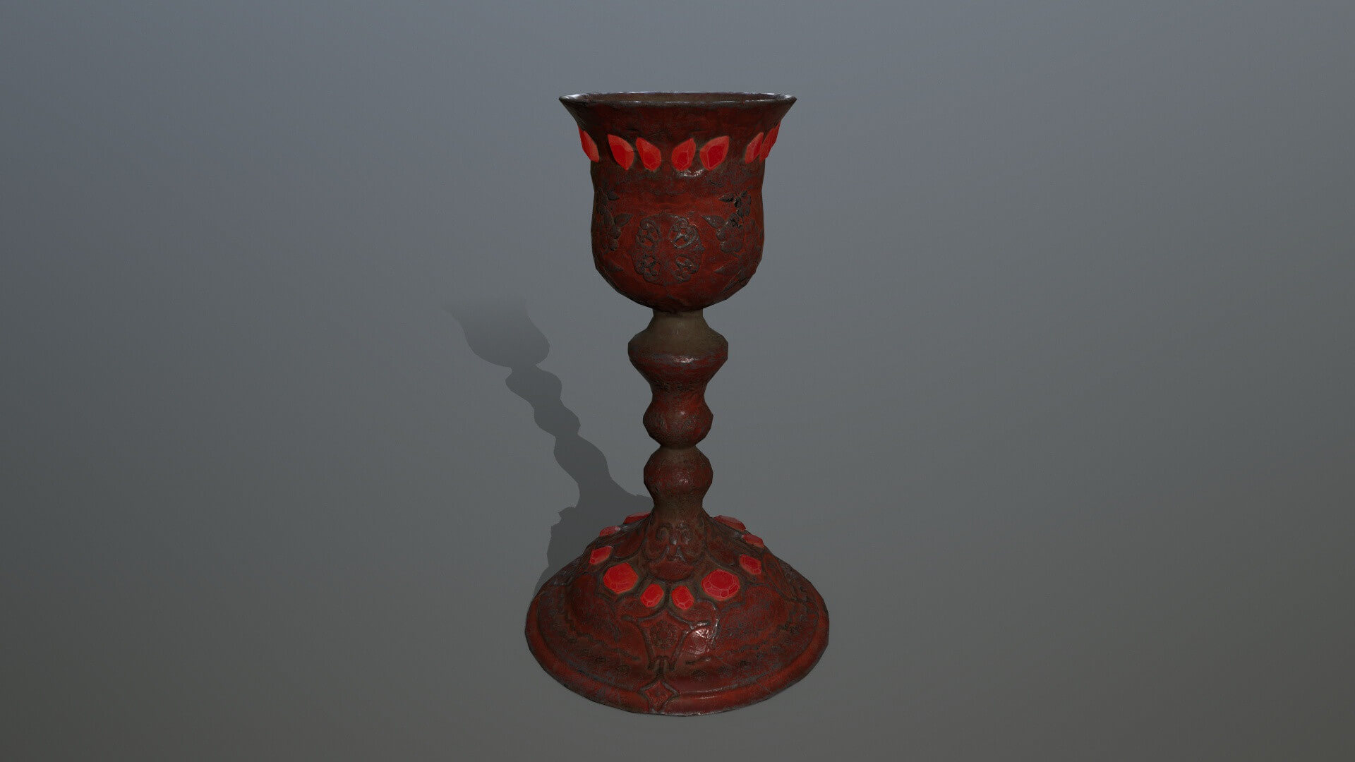 Chalice 4 - 3D Model by Gizem Dilara Tek