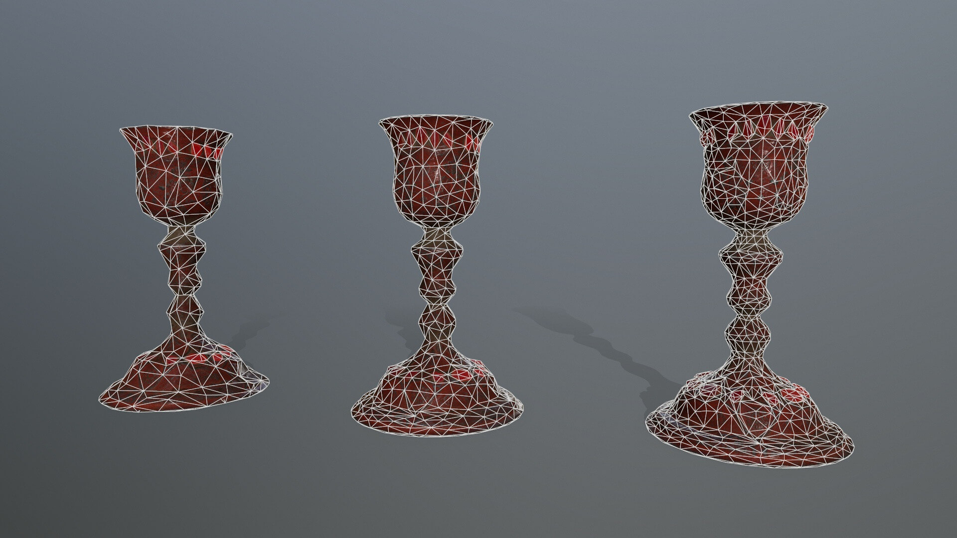 Chalice 4 - 3D Model by Gizem Dilara Tek