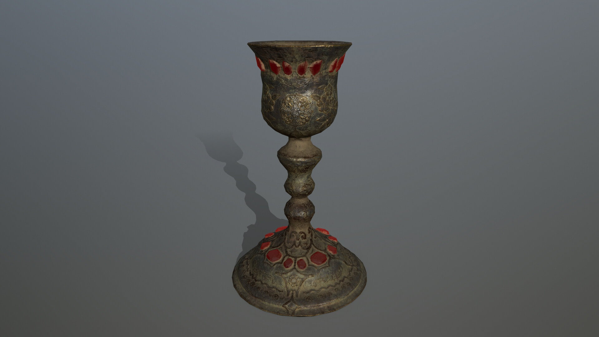 Chalice 6 - 3D Model by Gizem Dilara Tek