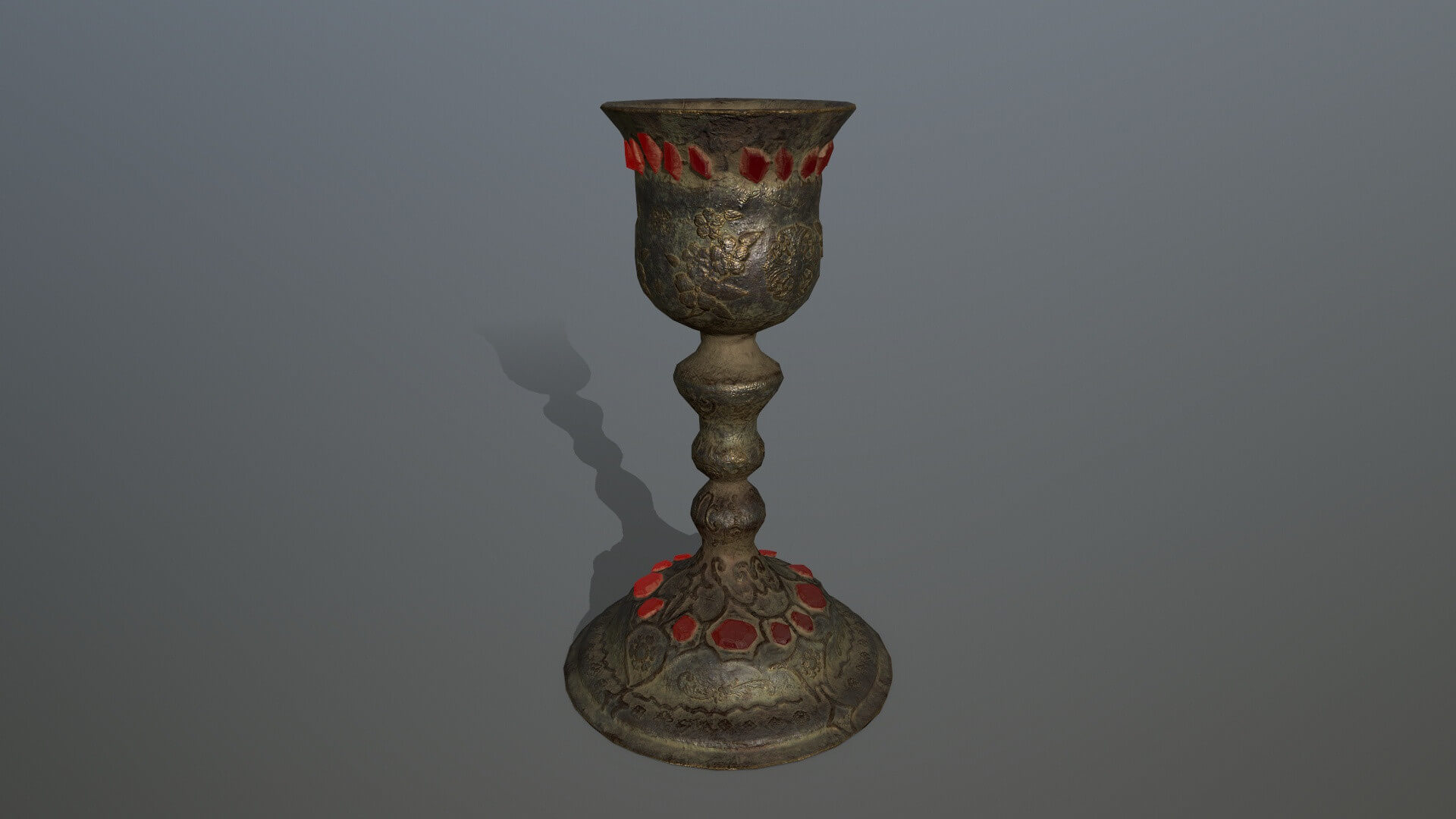 Chalice 6 - 3D Model by Gizem Dilara Tek