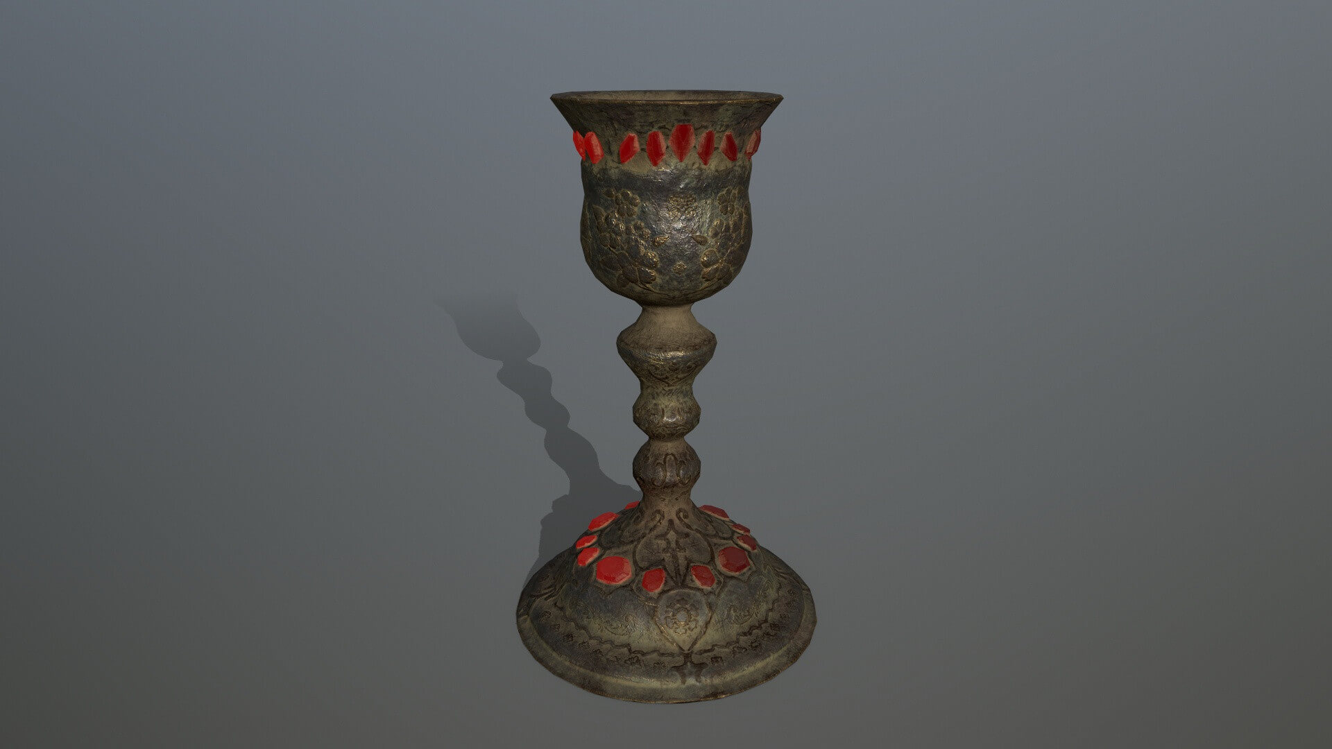 Chalice 6 - 3D Model by Gizem Dilara Tek