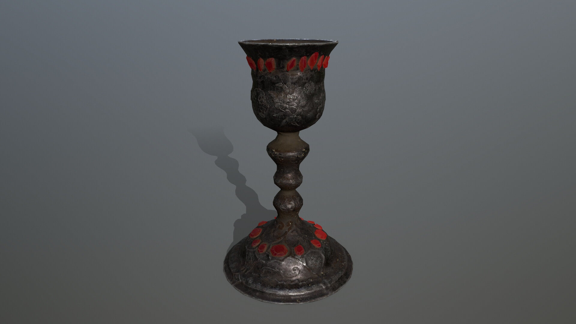 Chalice 7 - 3D Model by Gizem Dilara Tek
