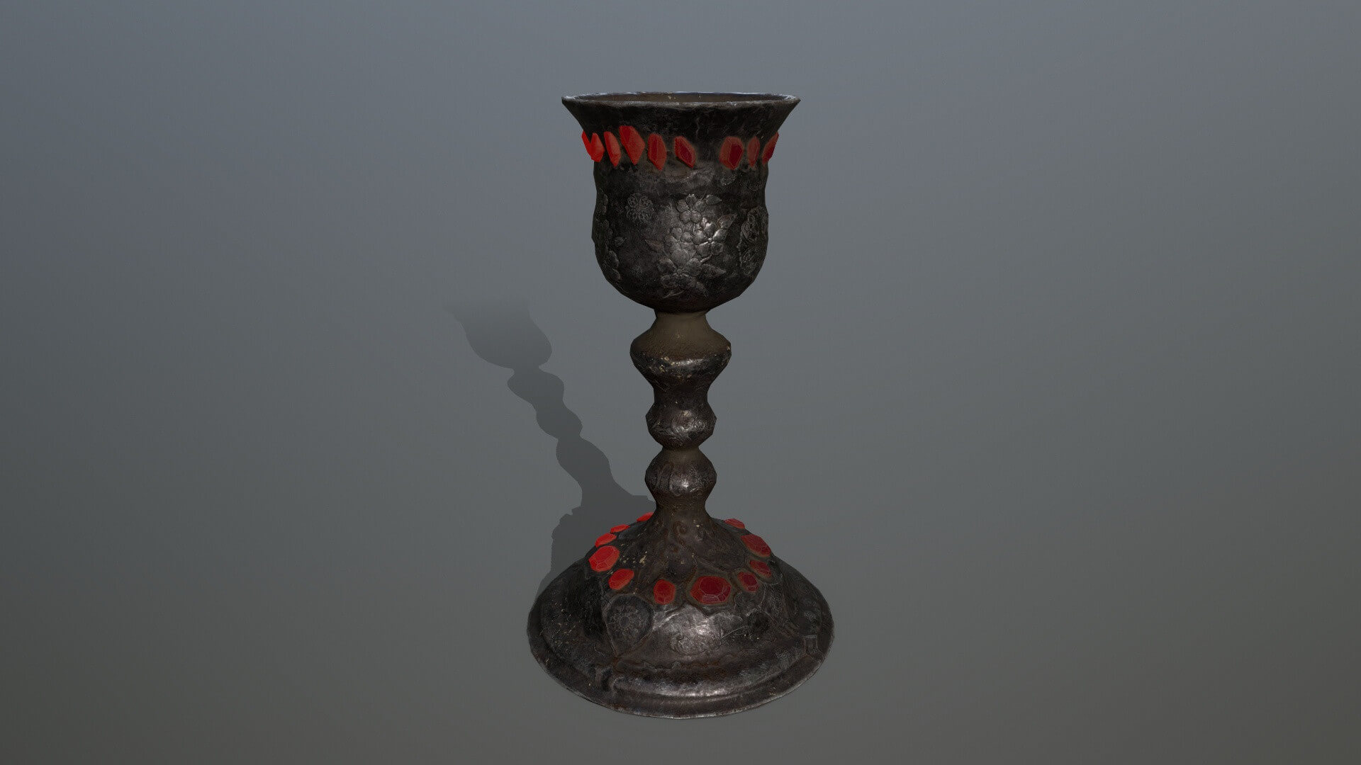 Chalice 7 - 3D Model by Gizem Dilara Tek