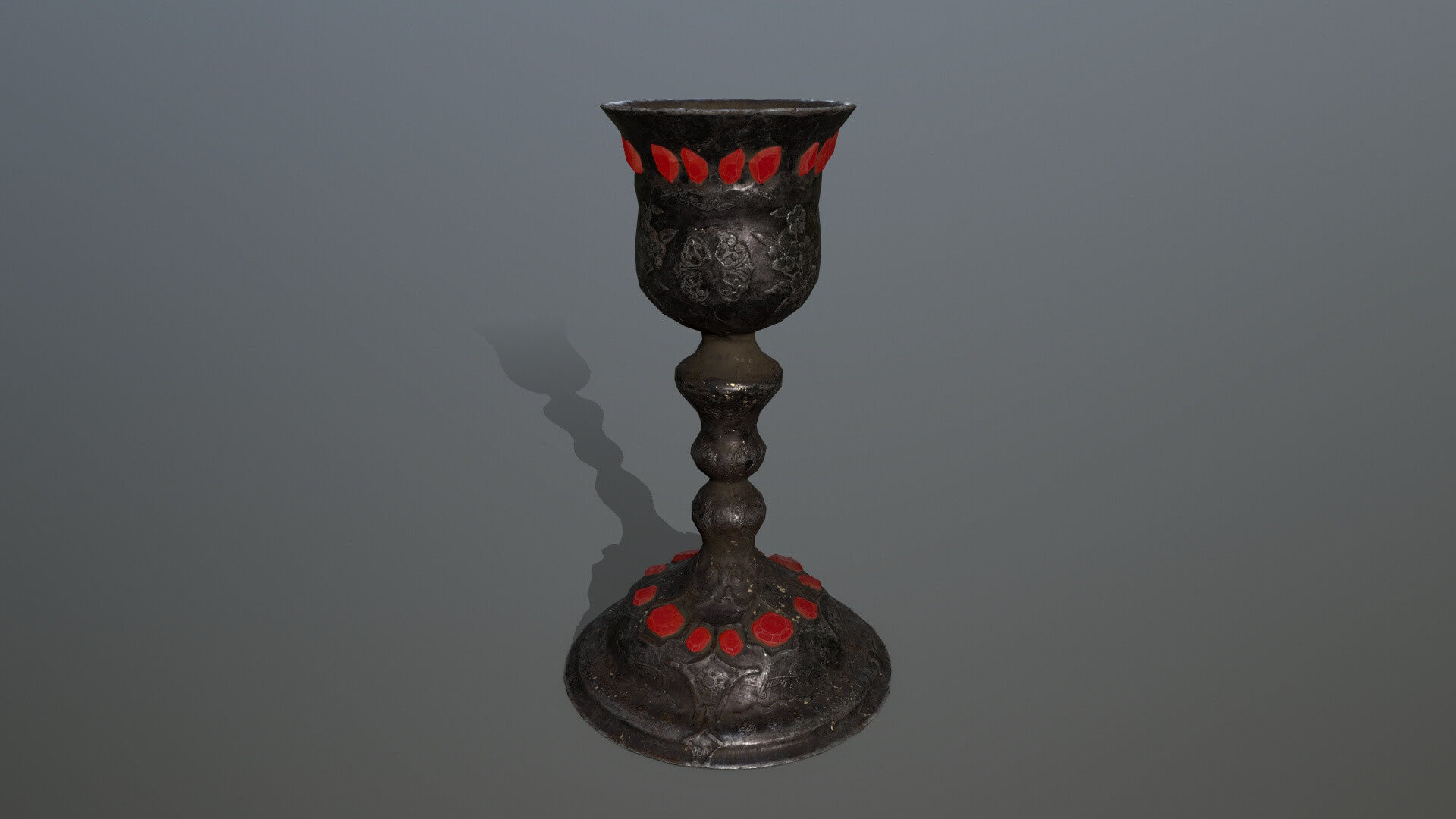 Chalice 7 - 3D Model by Gizem Dilara Tek