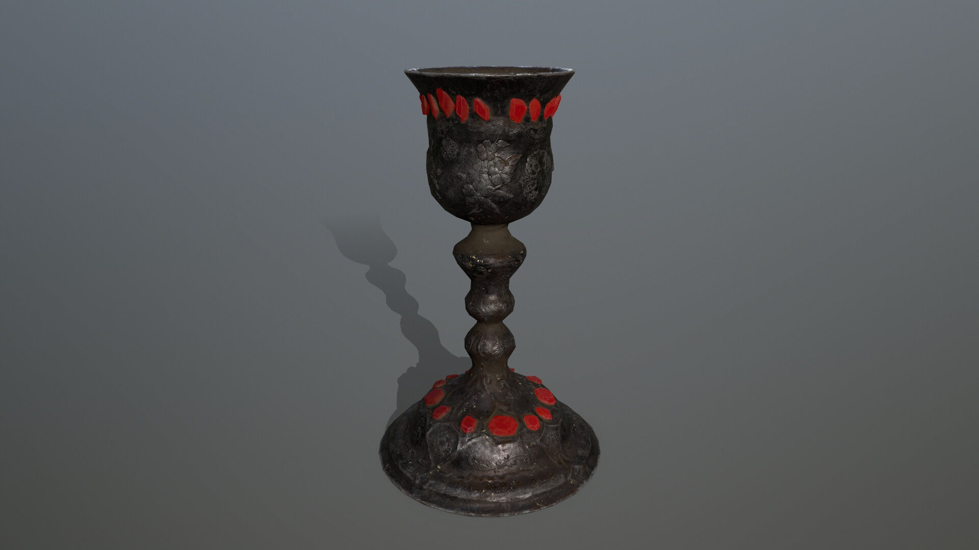 Chalice 7 - 3D Model by Gizem Dilara Tek