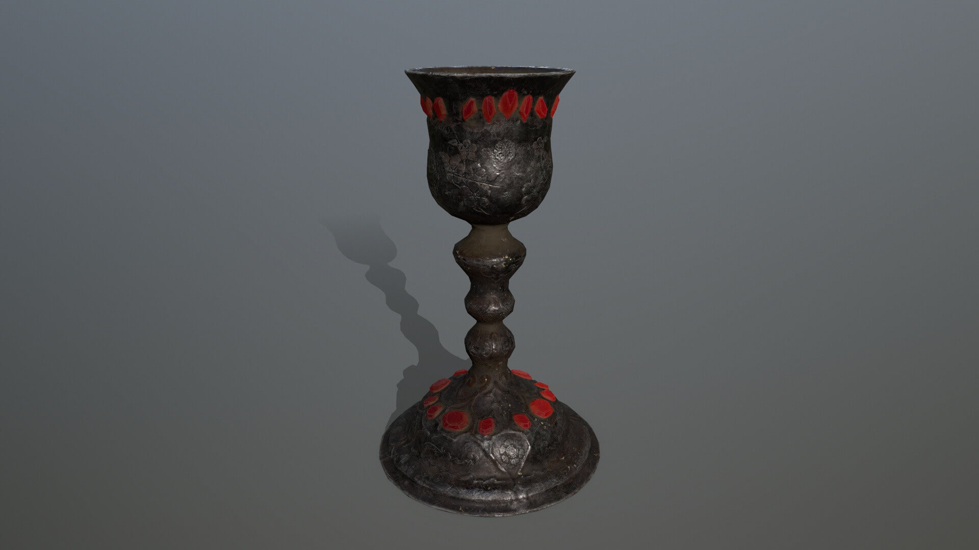 Chalice 7 - 3D Model by Gizem Dilara Tek