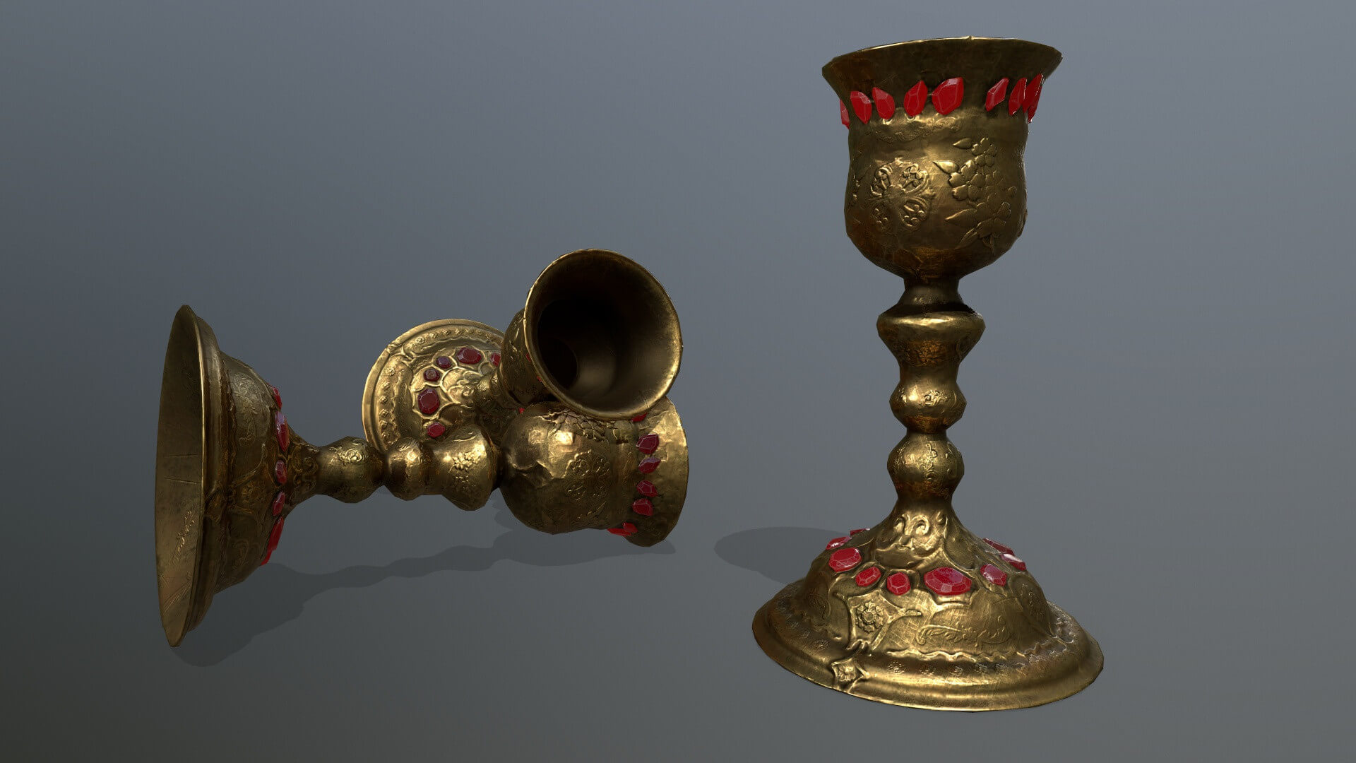 Chalice 8 - 3D Model by Gizem Dilara Tek