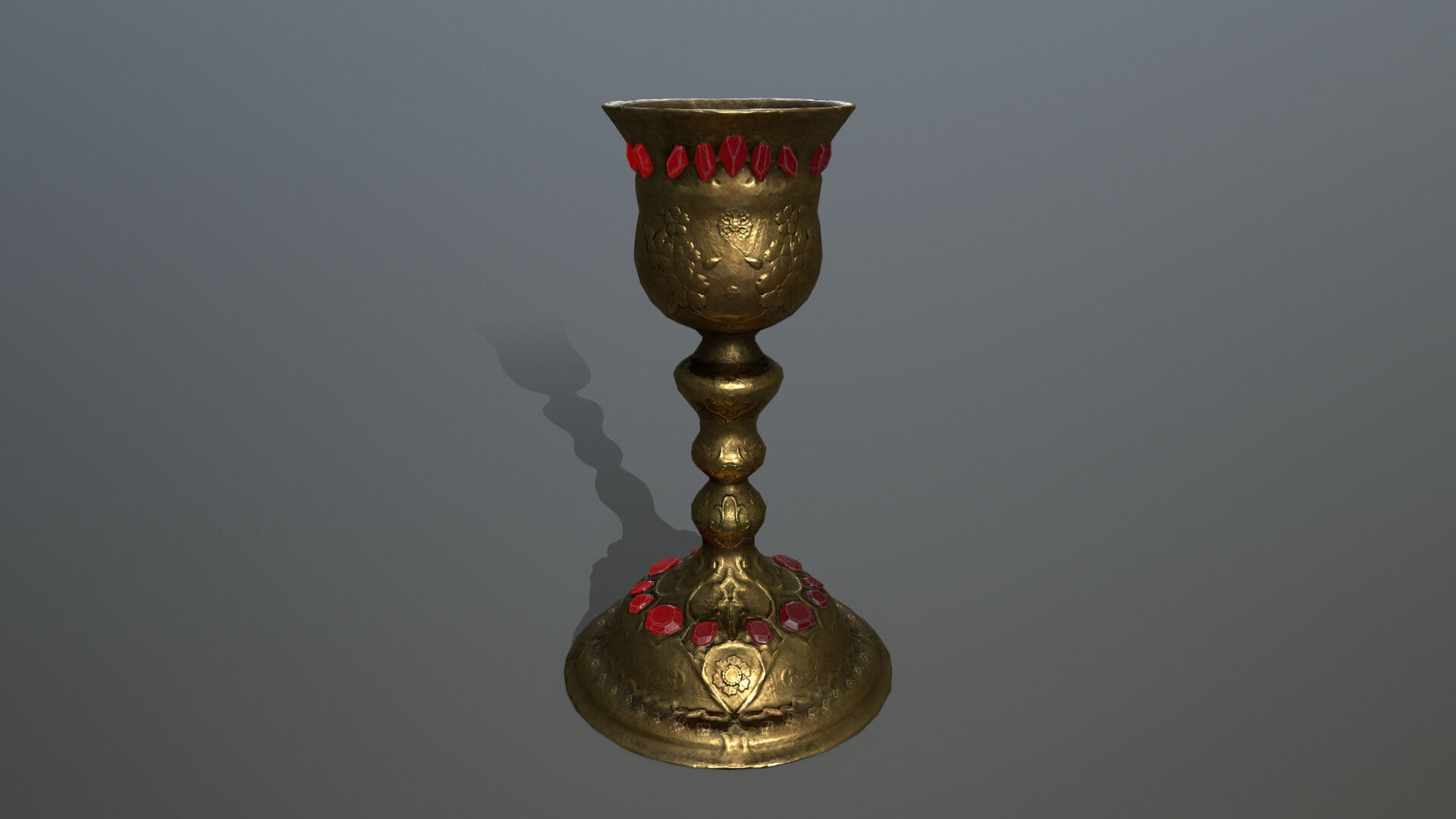 Chalice 8 - 3D Model by Gizem Dilara Tek