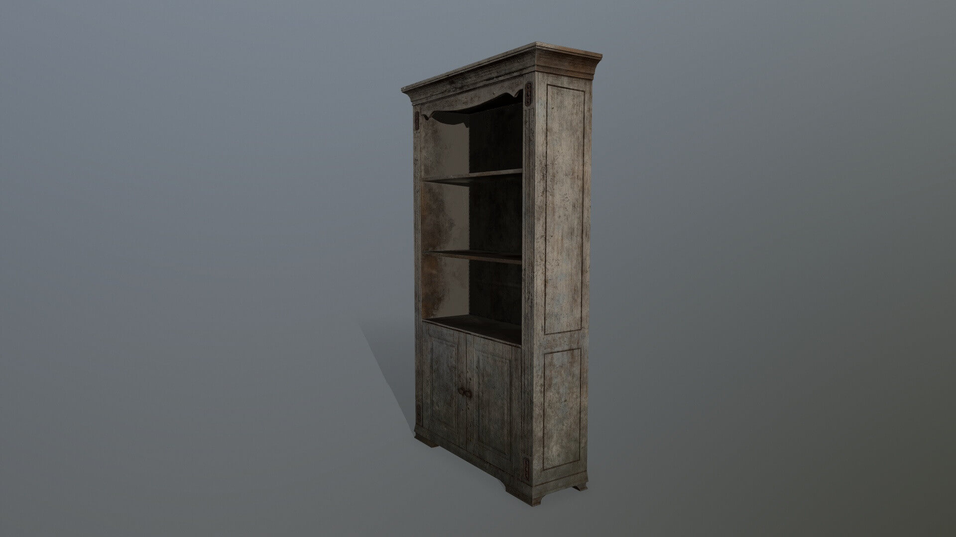 Cupboard 6 - 3D Model by Gizem Dilara Tek