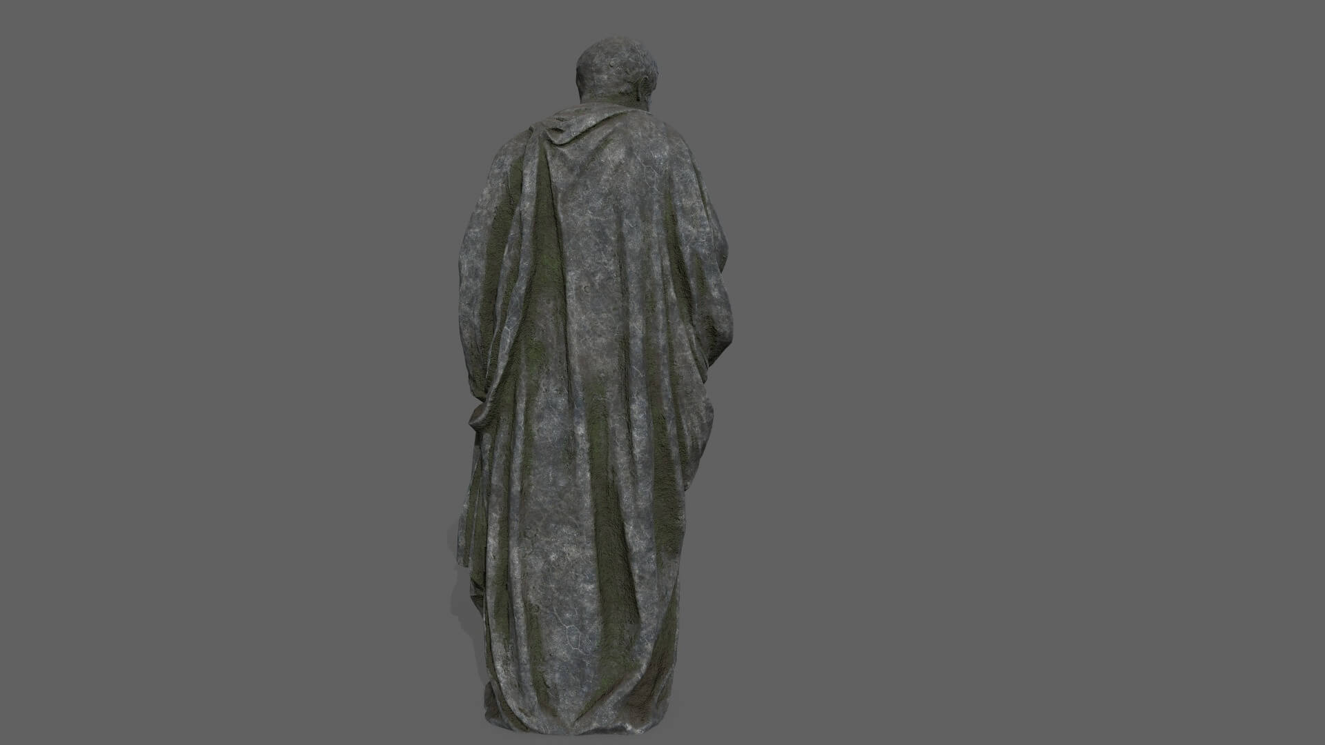 Old Man 20 - 3D Model by Gizem Dilara Tek
