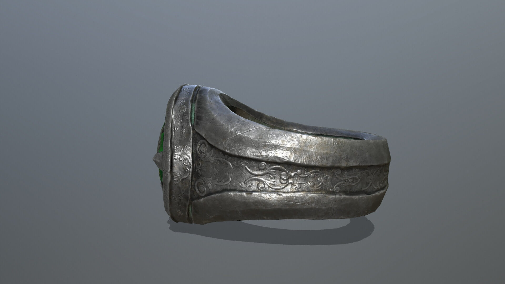 Power Ring 1 - 3D Model by Gizem Dilara Tek