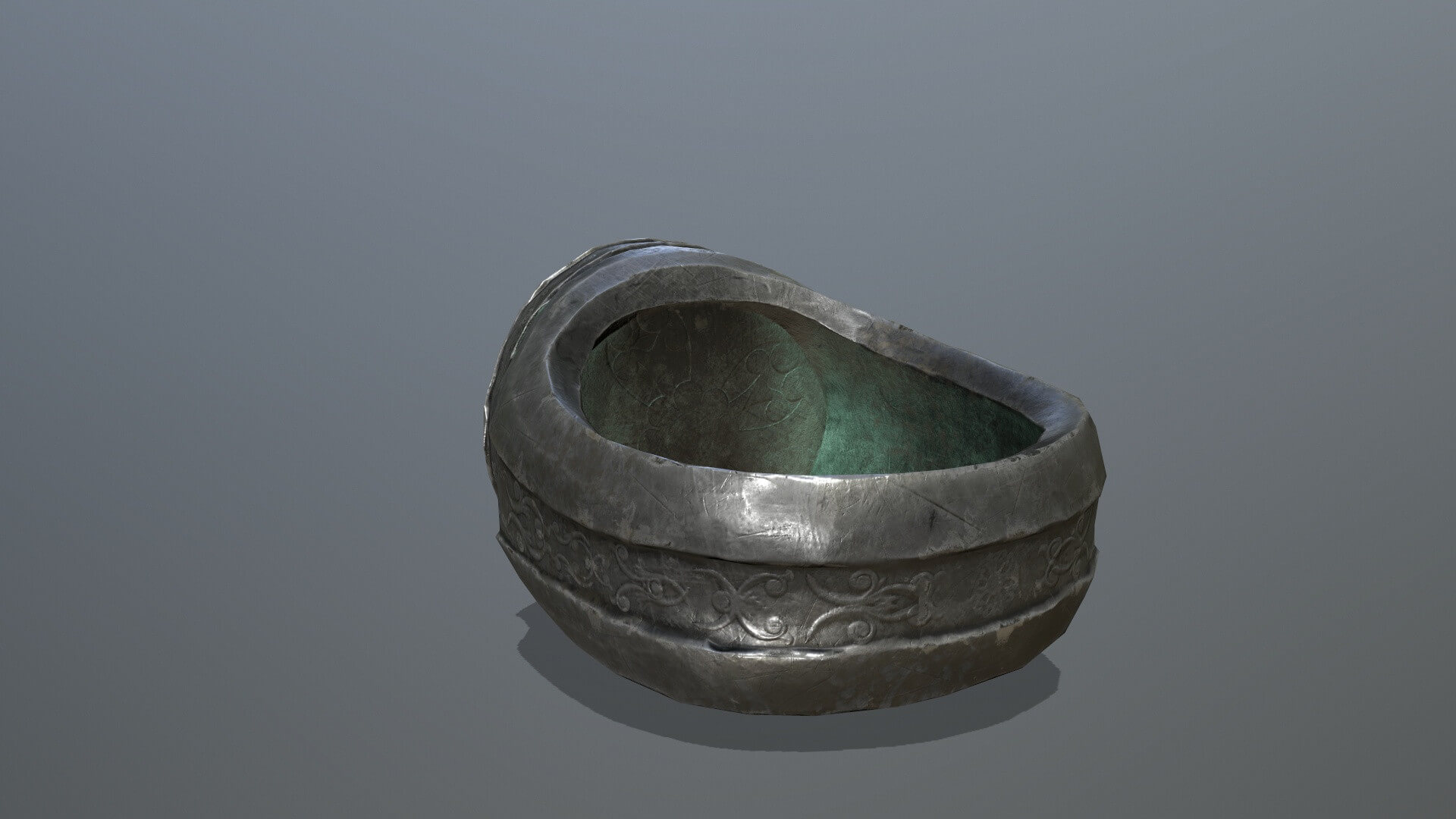 Power Ring 1 - 3D Model by Gizem Dilara Tek