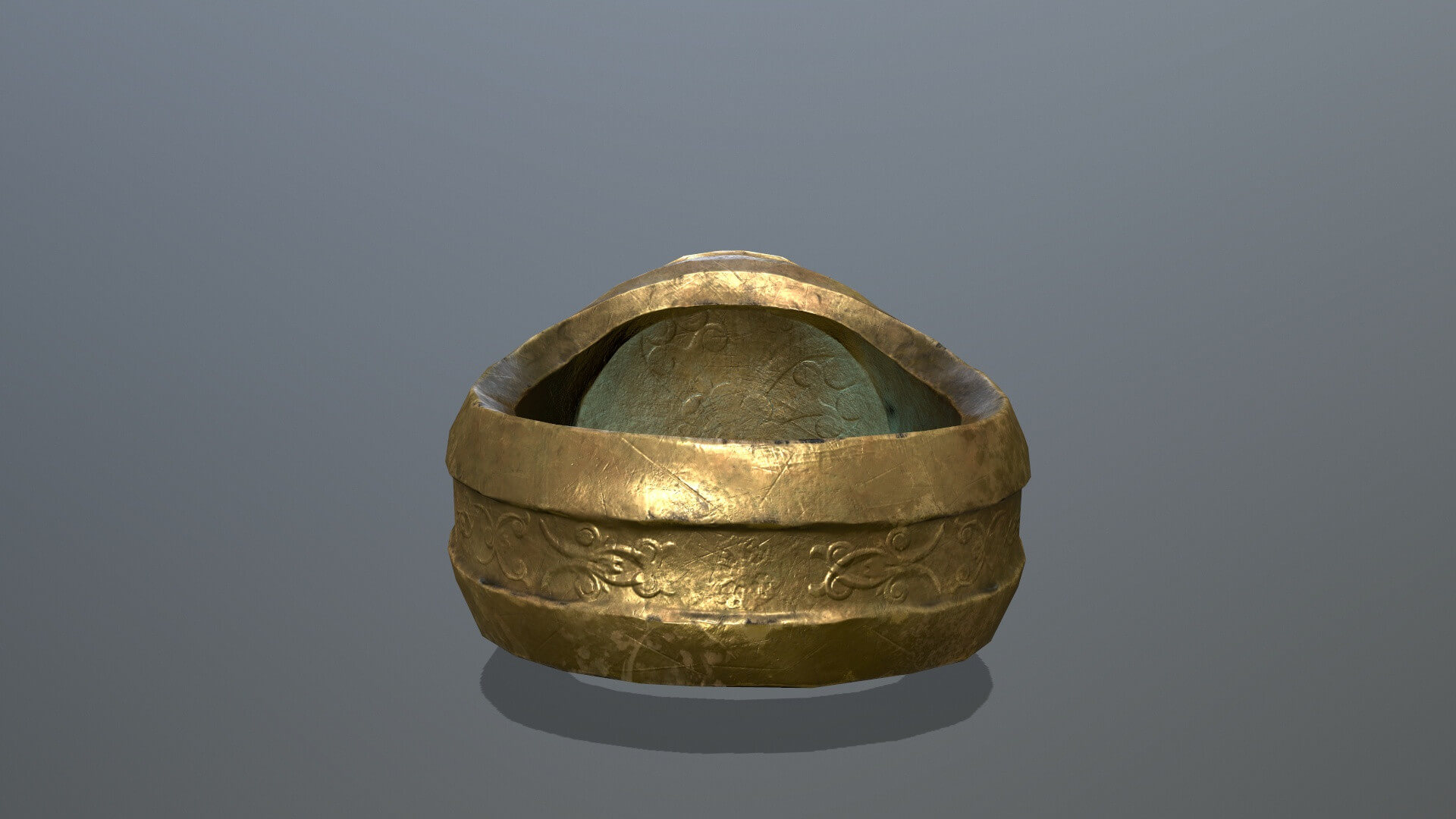Power Ring 2 - 3D Model by Gizem Dilara Tek