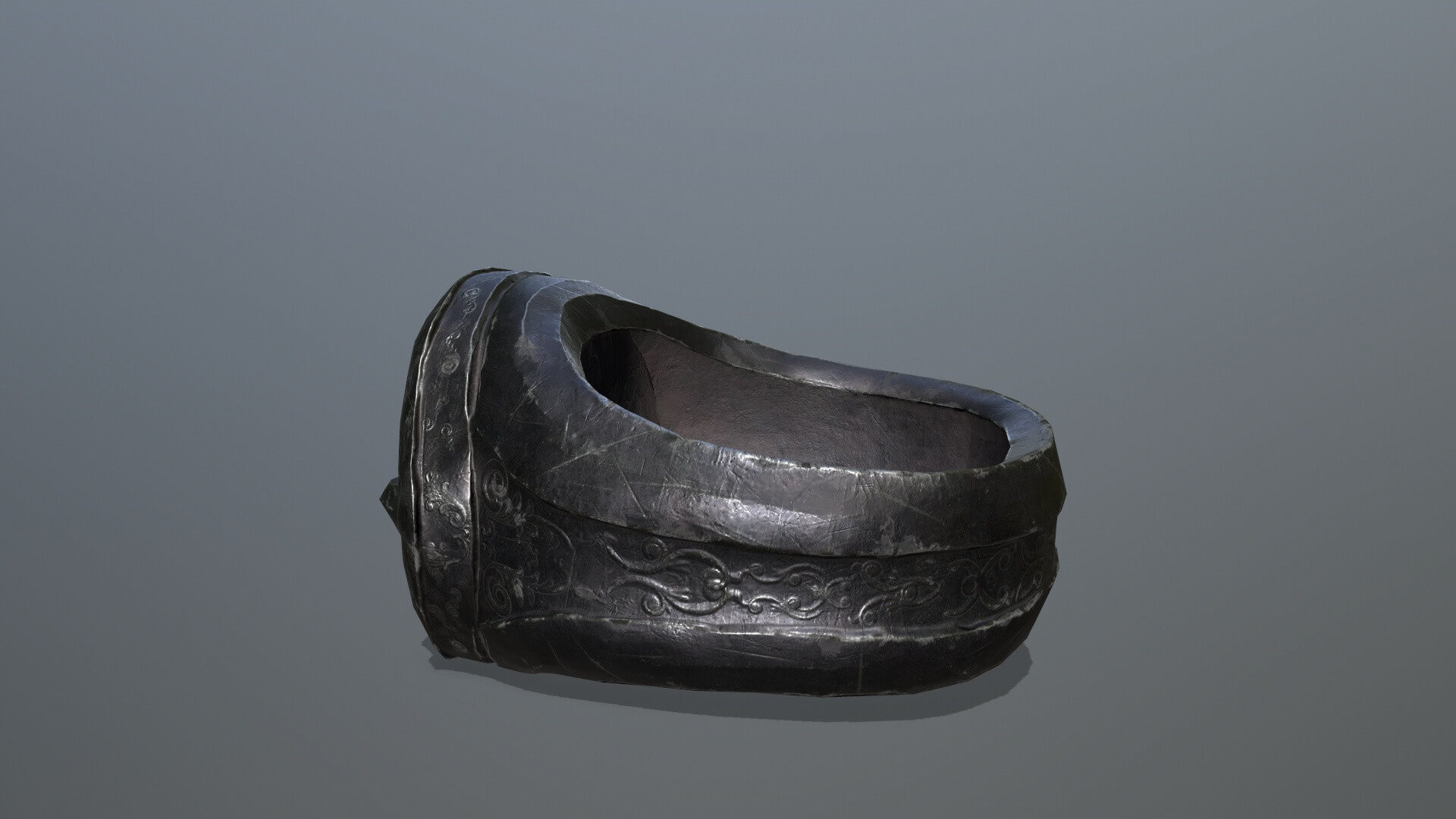 Power Ring 3 - 3D Model by Gizem Dilara Tek