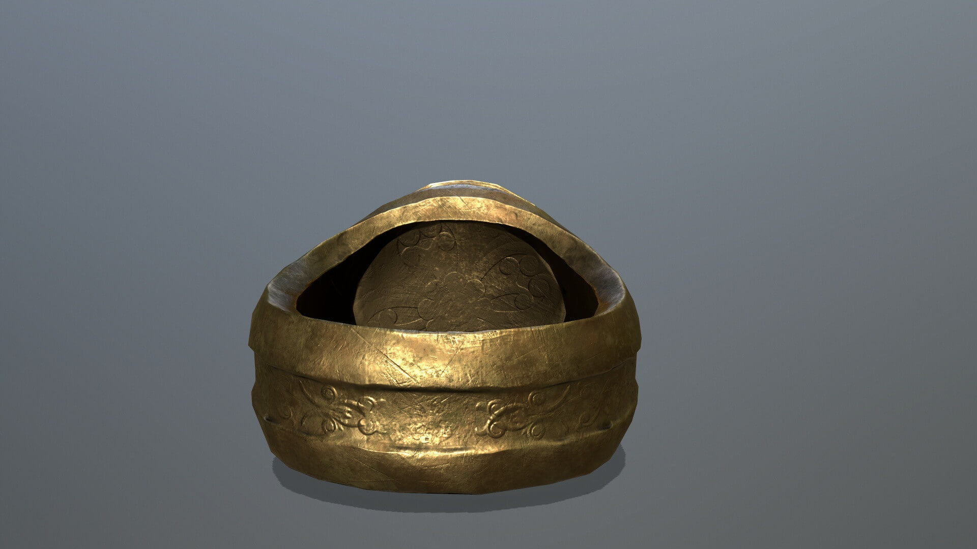 Power Ring 4 - 3D Model by Gizem Dilara Tek