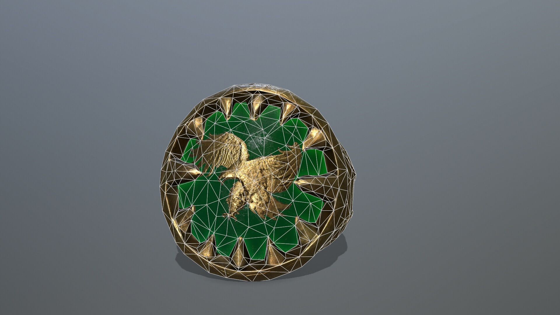 Power Ring 4 - 3D Model by Gizem Dilara Tek