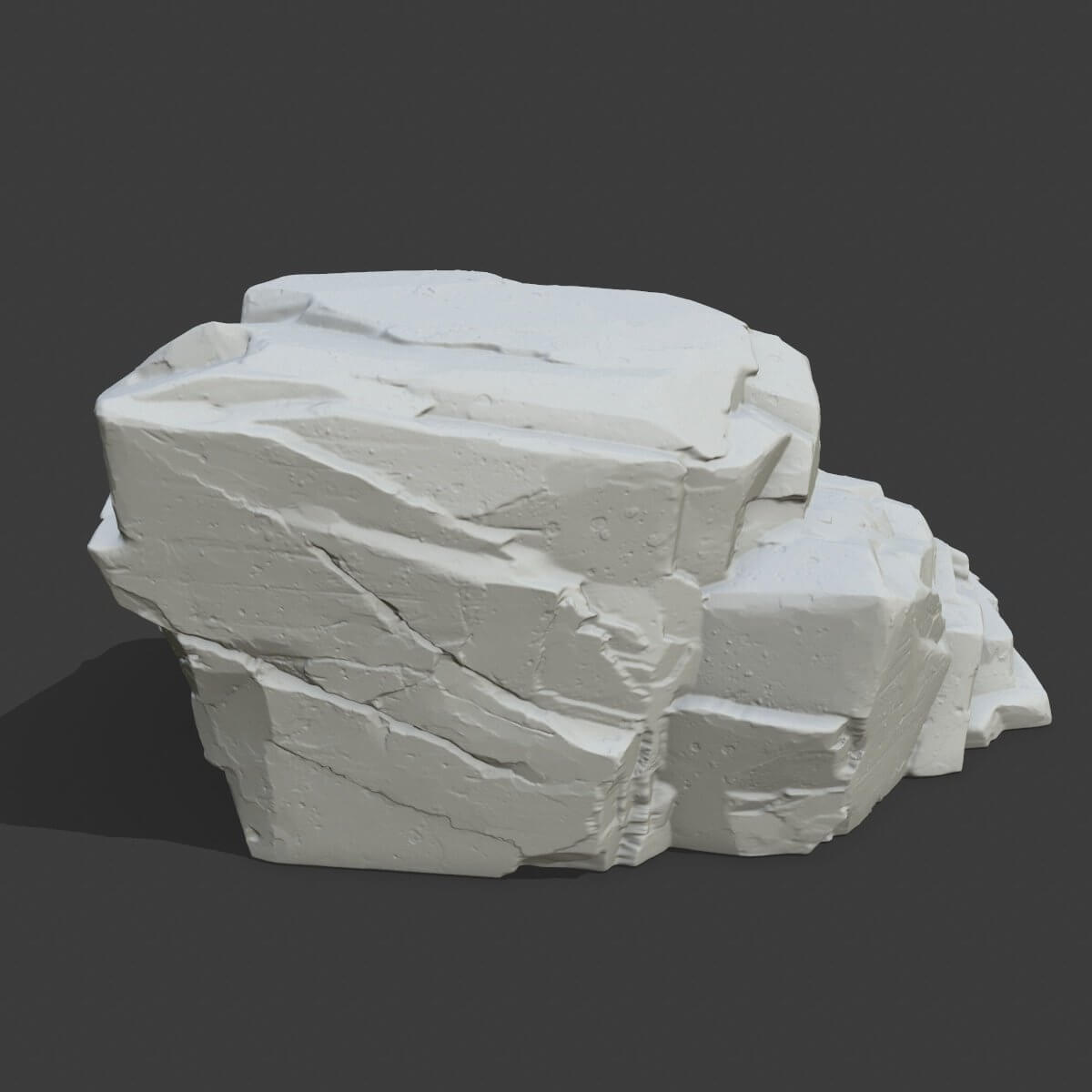 Print Rock by Gizem Dilara Tek