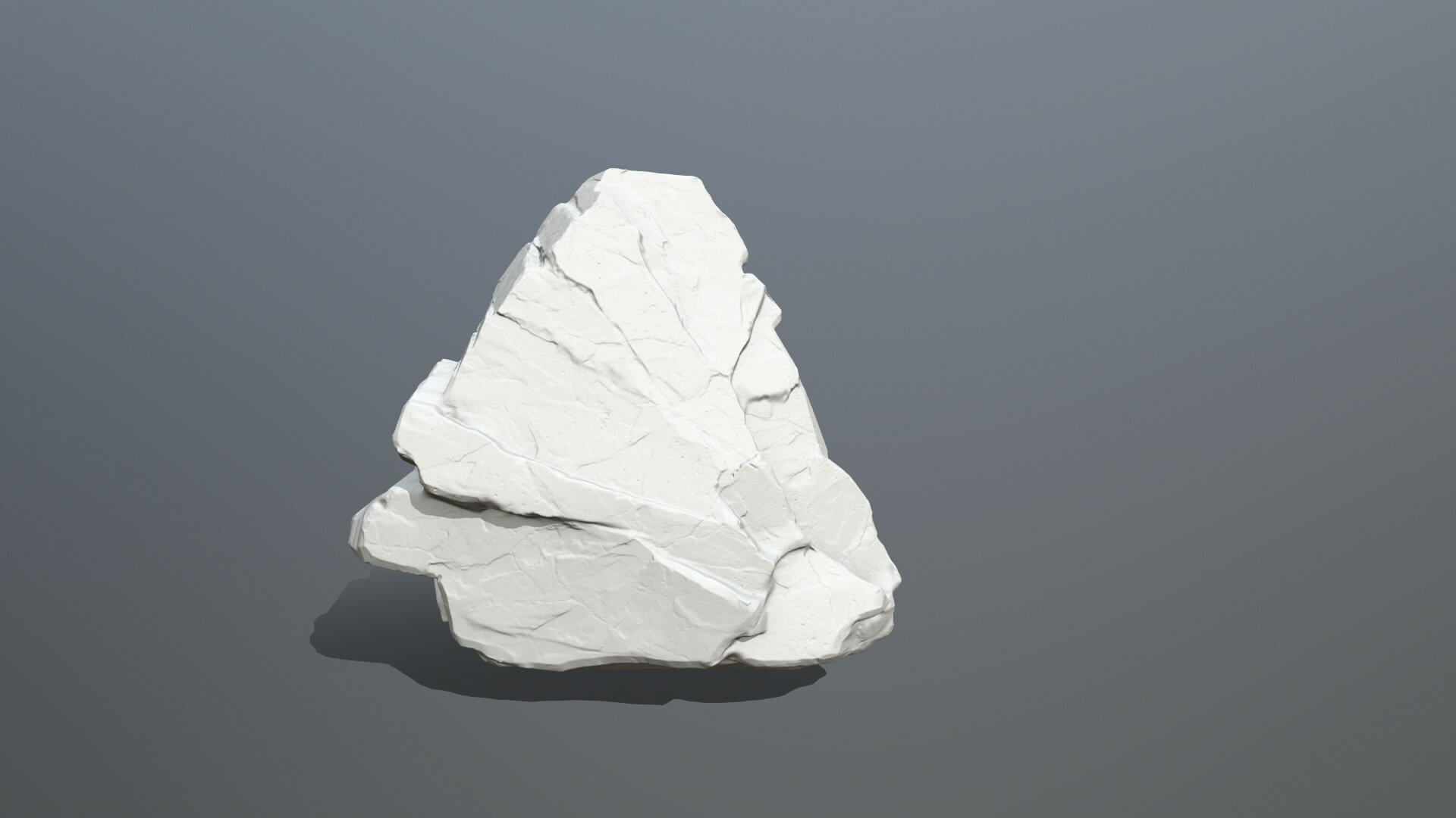 Rock Print by Gizem Dilara Tek