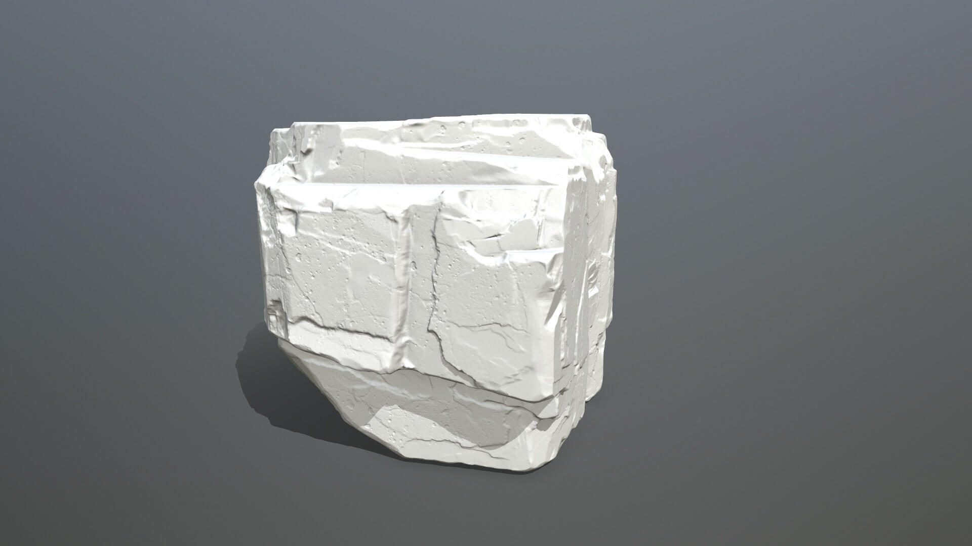 Rock Print by Gizem Dilara Tek