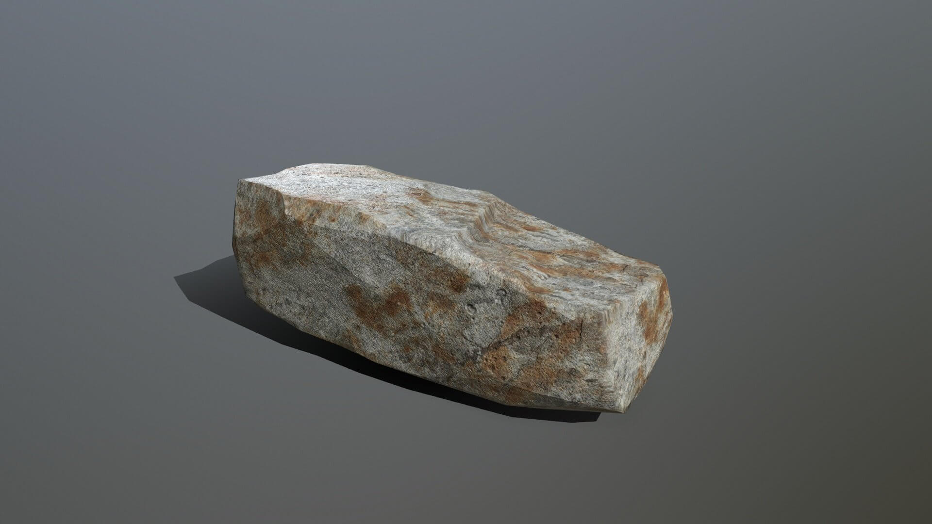 Rock Set - 3D Model by Gizem Dilara Tek