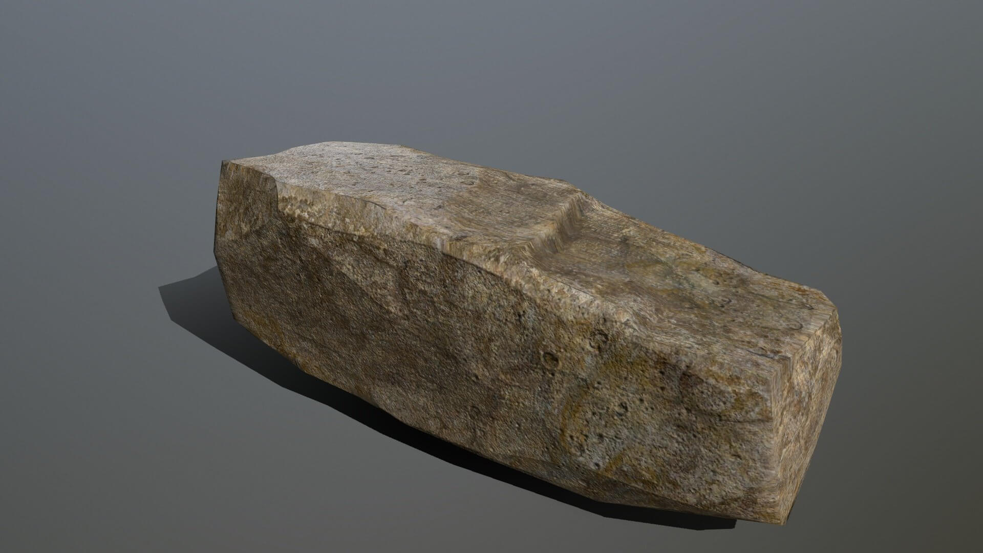 Rock Set - 3D Model by Gizem Dilara Tek