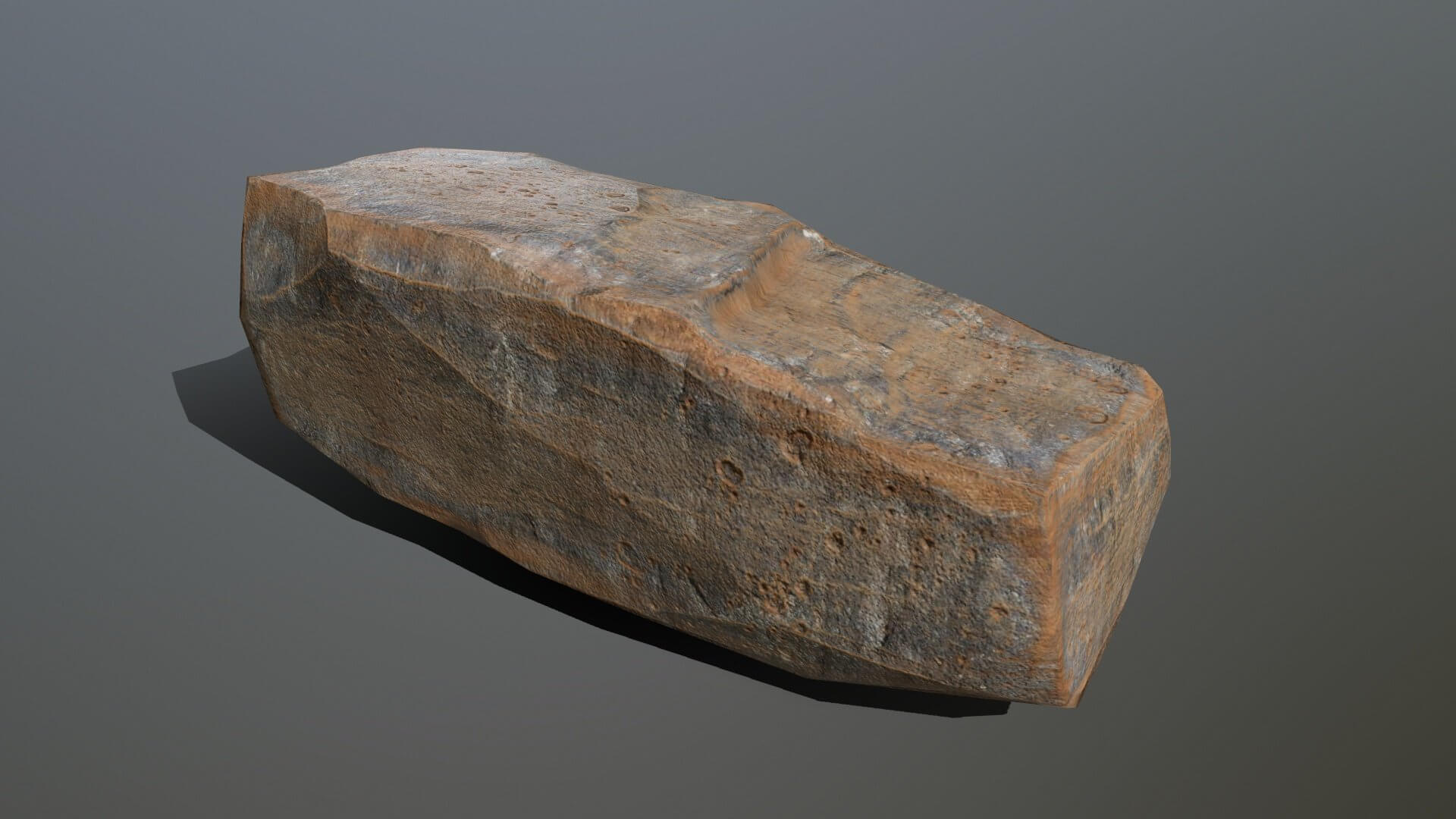 Rock Set - 3D Model by Gizem Dilara Tek