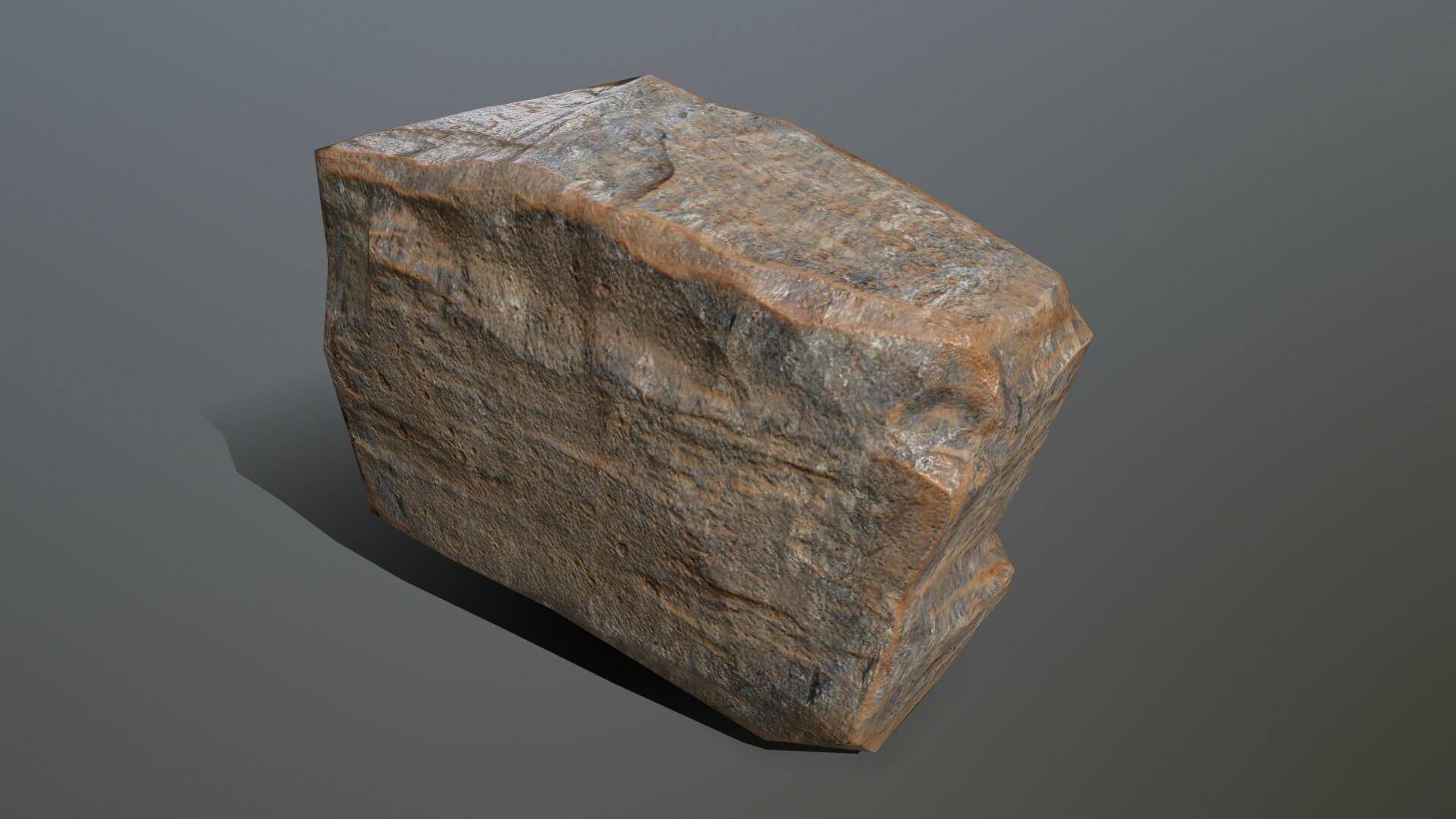 Rock Set - 3D Model by Gizem Dilara Tek