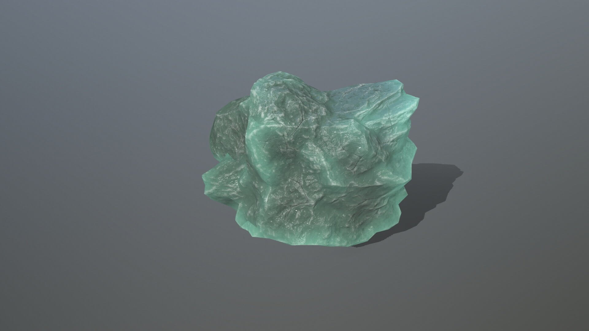 Rock Set - 3D Model by Gizem Dilara Tek