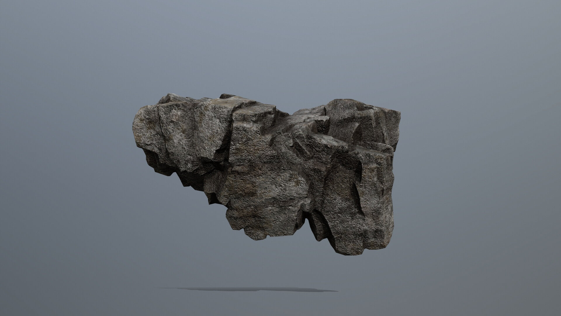 Rocks - 3D Model by Gizem Dilara Tek