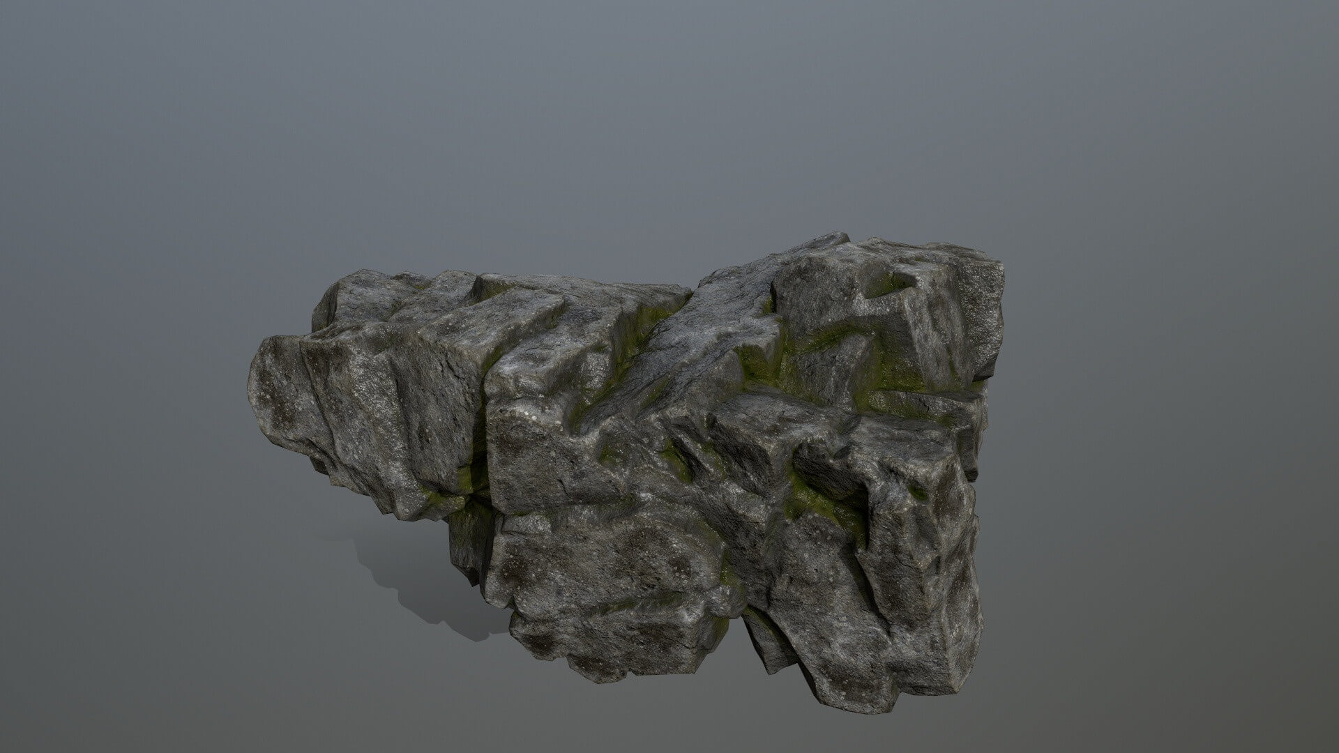 Rocks - 3D Model by Gizem Dilara Tek