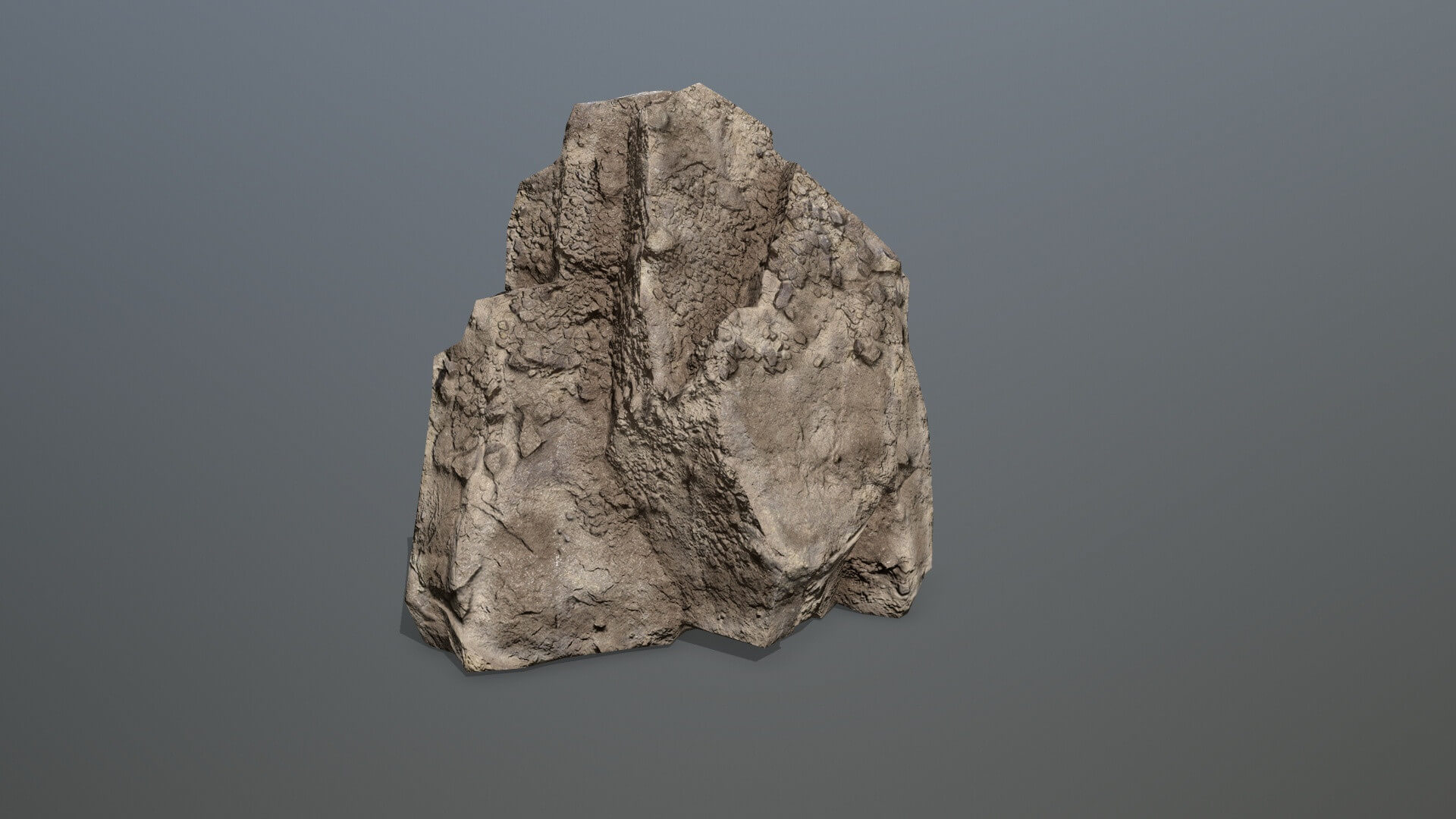 Rocks Set 14 - 3D Model by Gizem Dilara Tek