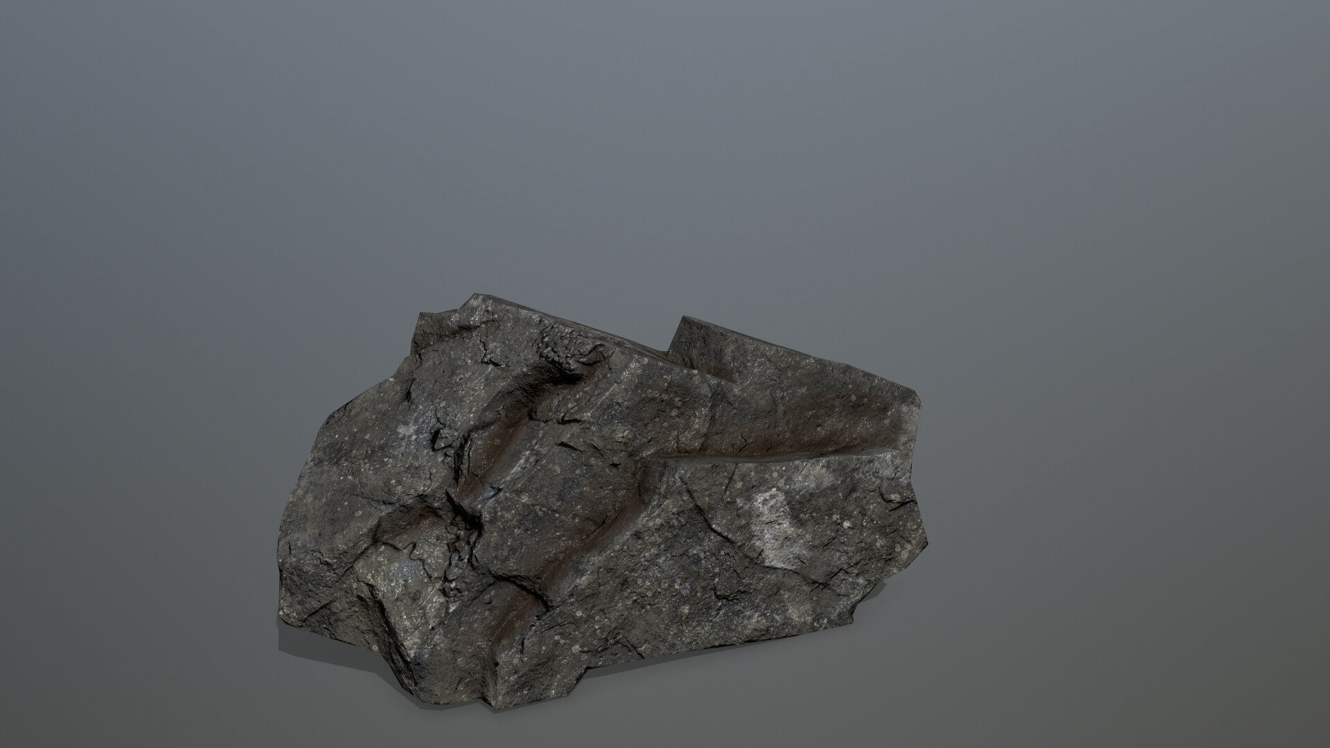 Rocks Set 15 - 3D Model by Gizem Dilara Tek