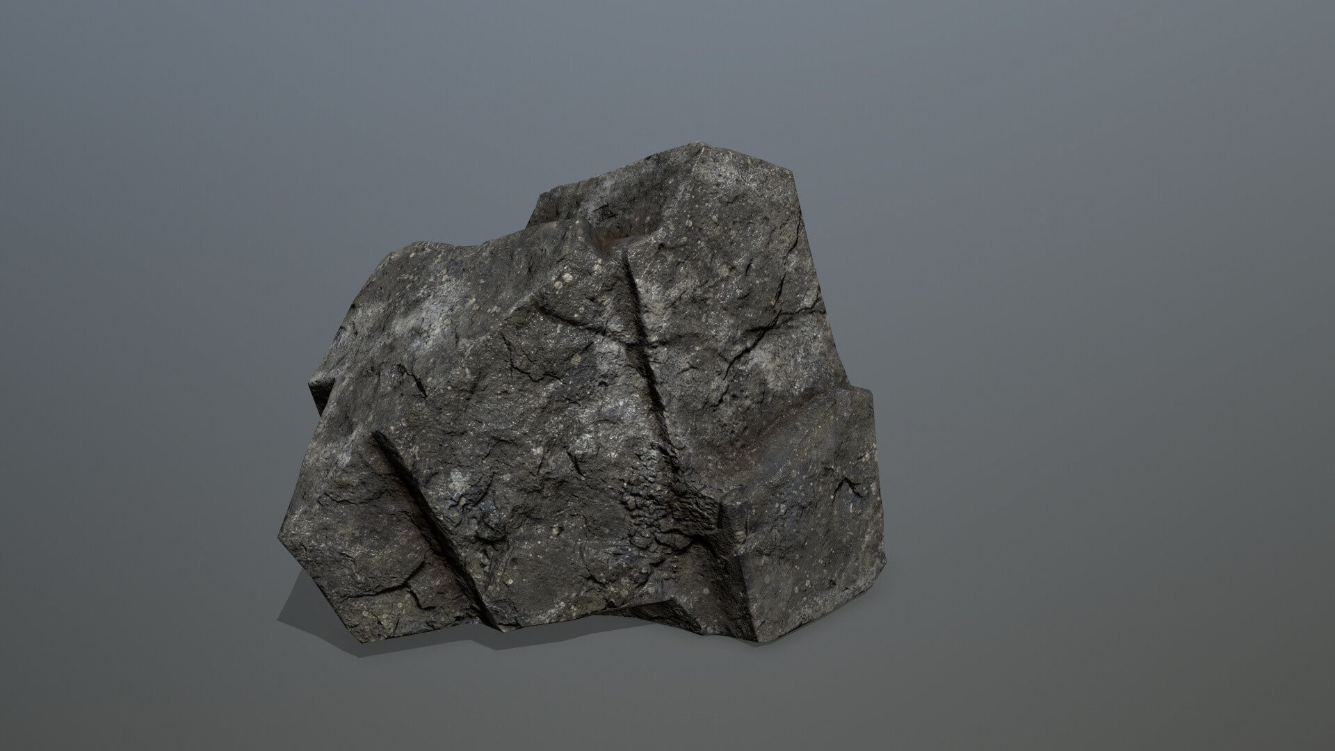 Rocks Set 15 - 3D Model by Gizem Dilara Tek