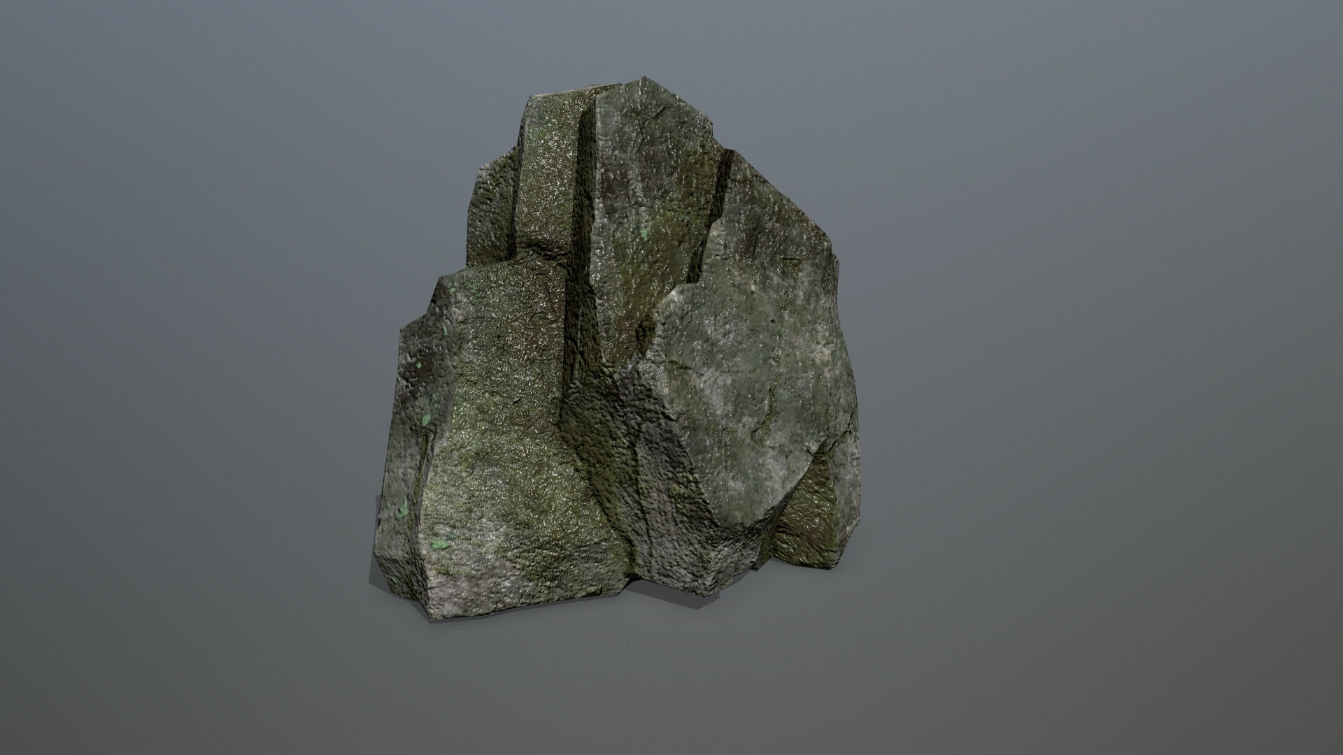 Rocks Set 3 - 3D Model by Gizem Dilara Tek