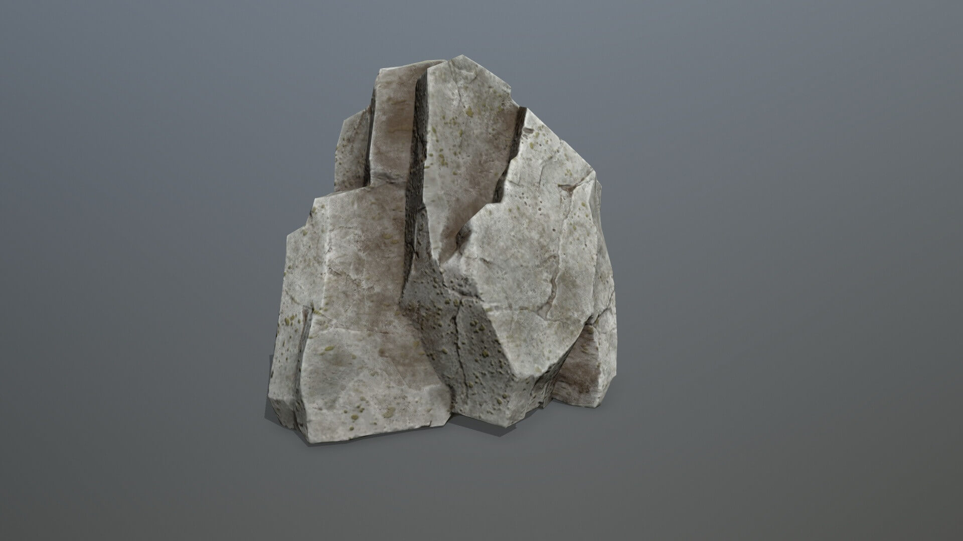 Rocks Set 5 - 3D Model by Gizem Dilara Tek