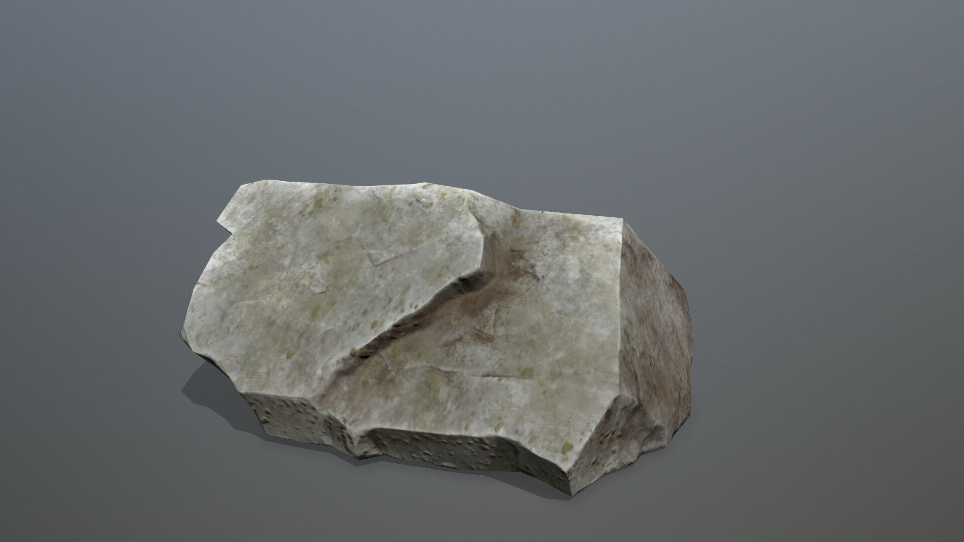 Rocks Set 5 - 3D Model by Gizem Dilara Tek