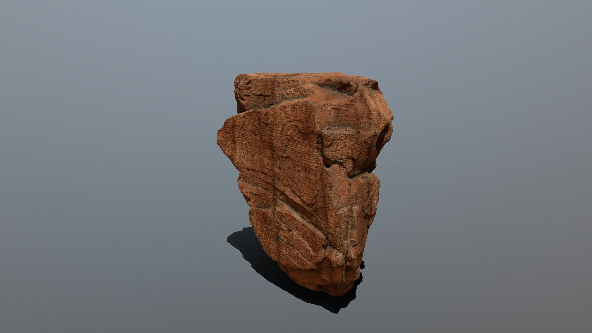 Sandstone Set - 3D Model by Gizem Dilara Tek