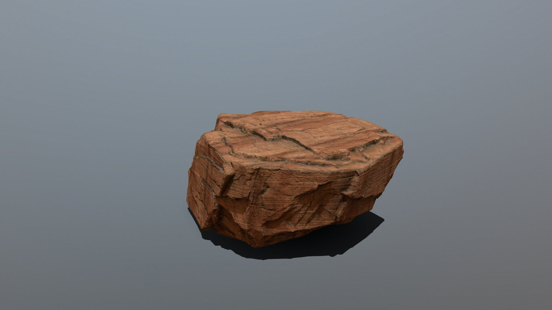 Sandstone Set - 3D Model by Gizem Dilara Tek