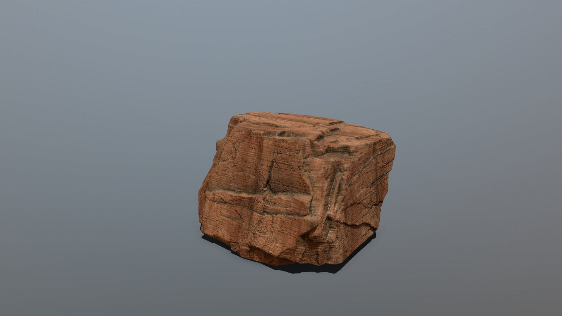 Sandstone Set - 3D Model by Gizem Dilara Tek