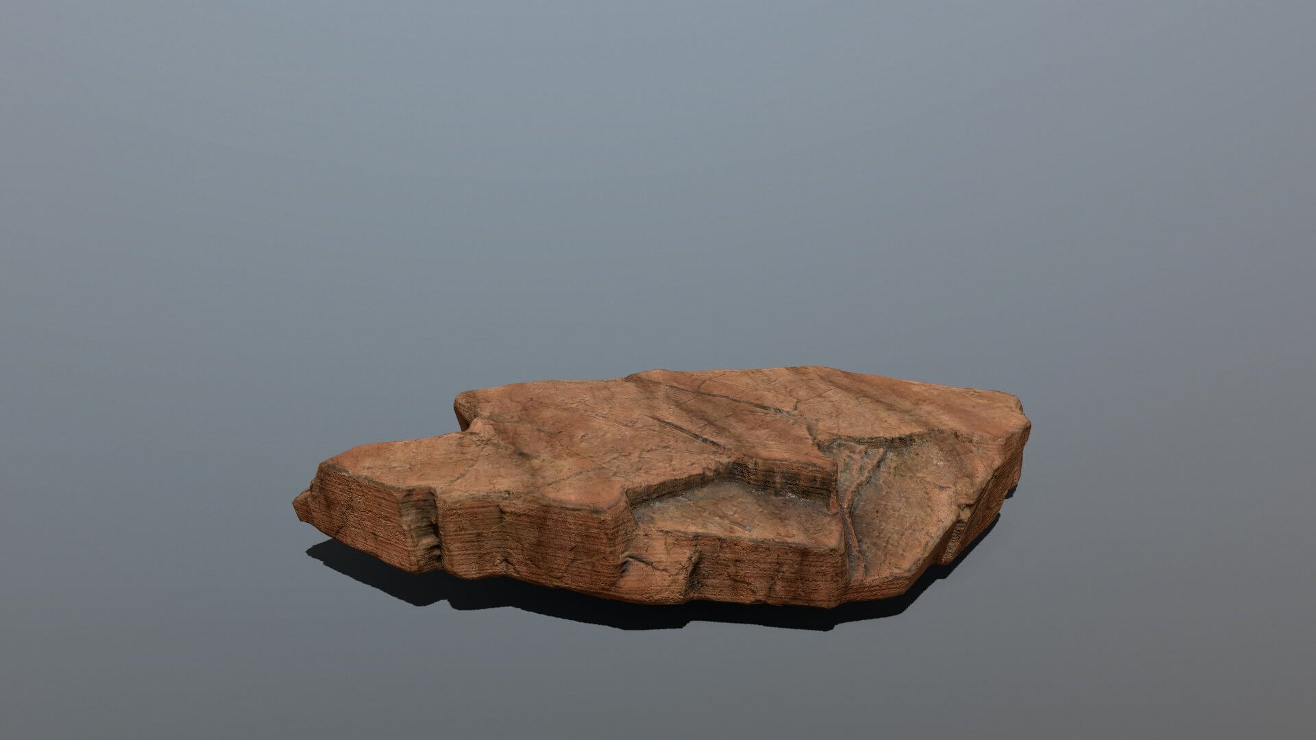 Sandstone Set - 3D Model by Gizem Dilara Tek