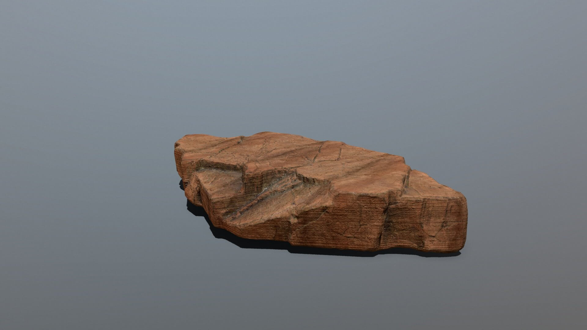 Sandstone Set - 3D Model by Gizem Dilara Tek